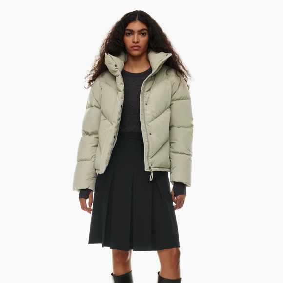 Aritzia | Jackets & Coats | Aritzia The Cloud Puff | Poshmark